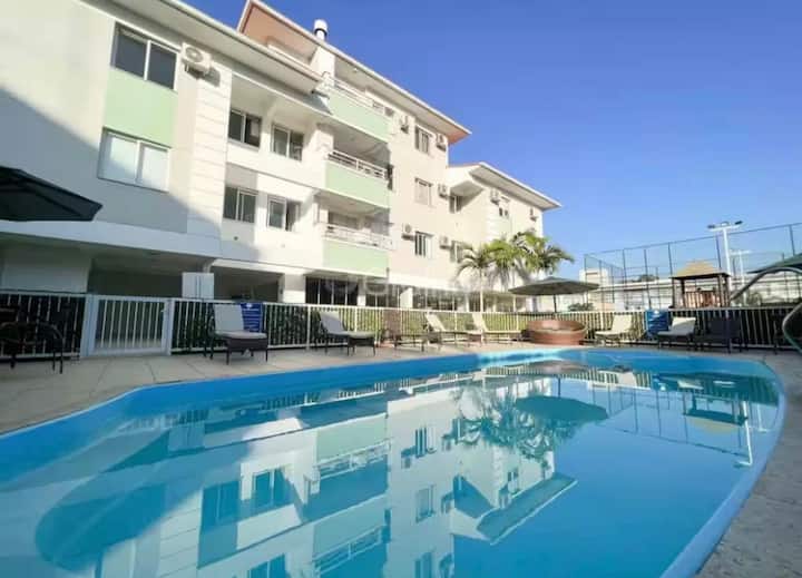 Lindo Apartamento Em Canasvieiras - Florianópolis