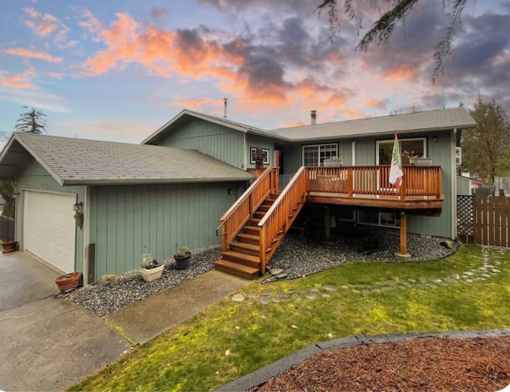 Pa West Side Getaway - Port Angeles, WA