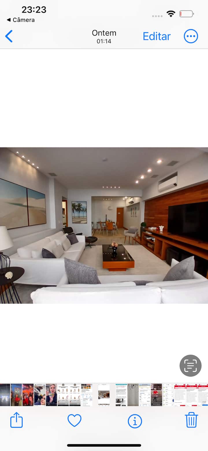 Espaço E Conforto Ipanema/copacabana (6-8 P) - Rio de Janeiro