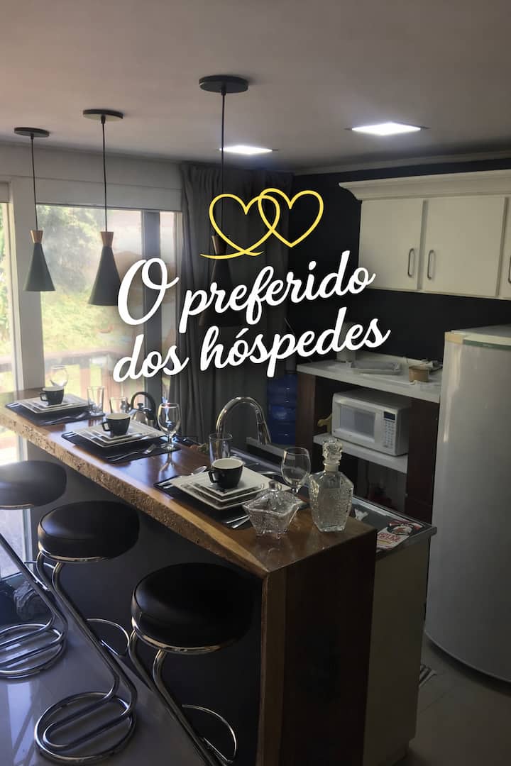 Loft Residencial Branchini 6 - Gramado