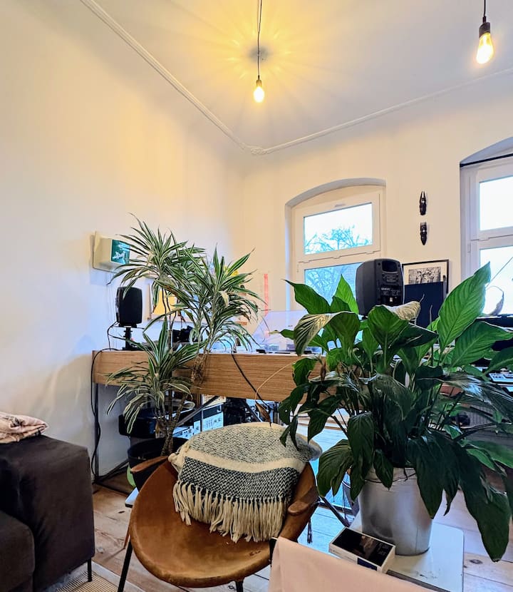 2.5room 75sqm Flat With Balcony - Berlín