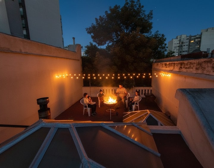 Casa En Pocitos - Uruguay