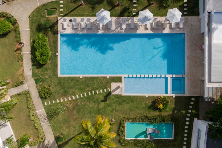 Oasis Las Terrenas | Pool Resort | Parking | Beach - Dominican Republic