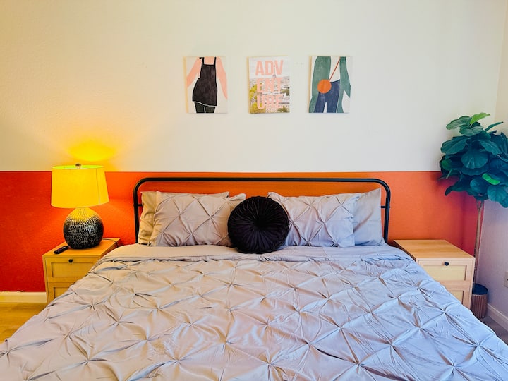 Stunning 4br2ba |King Bed |Monthly Discount - Arlington, TX