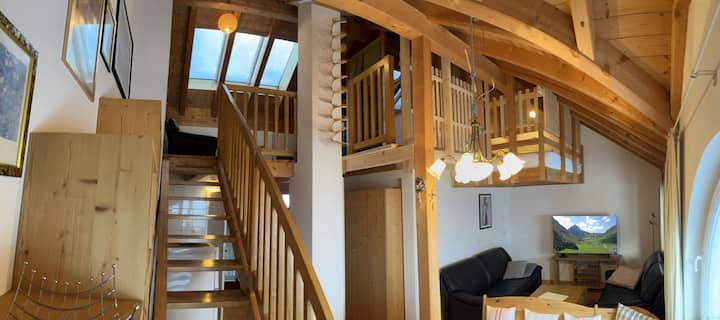 Ferienwohnung Volgger In Galtür - Galtür