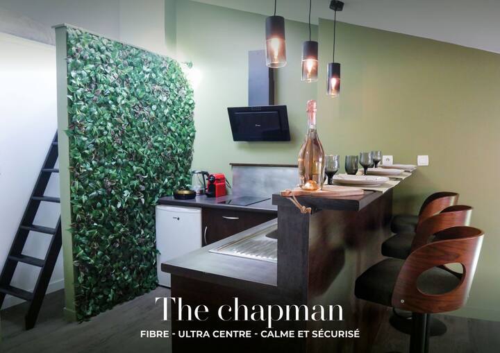 The Chapman - Central Et éLégant - Clermont-Ferrand
