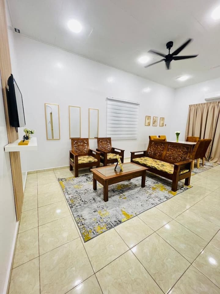 D'balora Homestay (Unit C) - Segamat