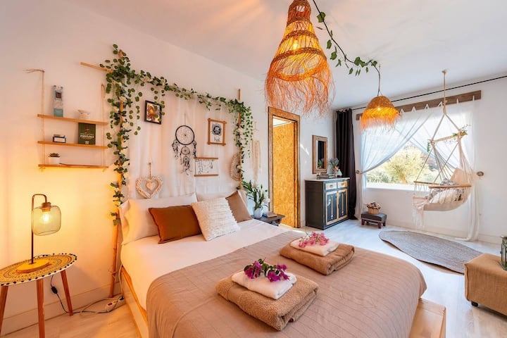 Villa Natura Un Paraíso En La Alpujarra Almeriense - Alcolea