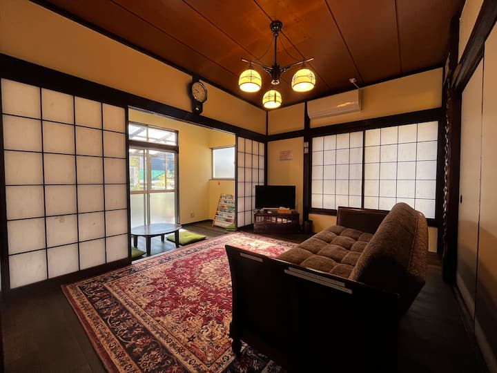 Accès Facile à Enoshima Et Kamakura Maison Privée - Enoshima