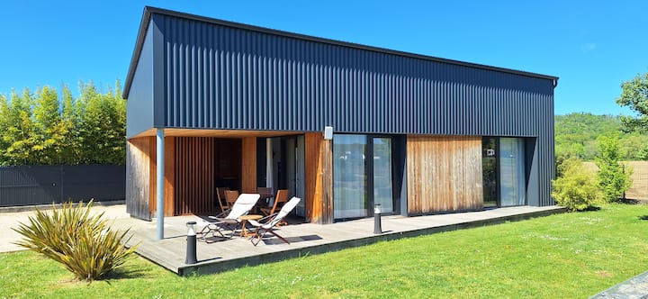 Gîte Le Jardin Du Gave 3* à La Campagne - 2-3 Pers - France