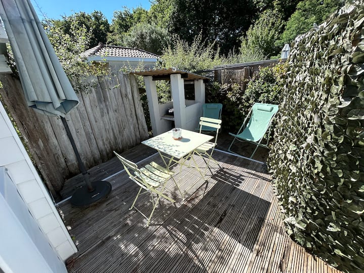 Maison De Vacance Avec Terrasse
L’hippocampe - Arcachon