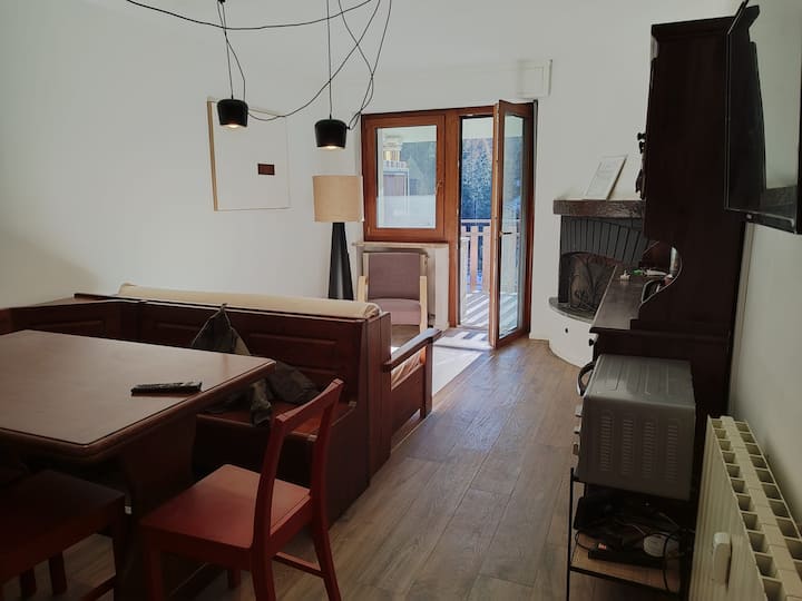 Appartamento Panoramico - Nuova Ristrutturazione - Sauze d’Oulx