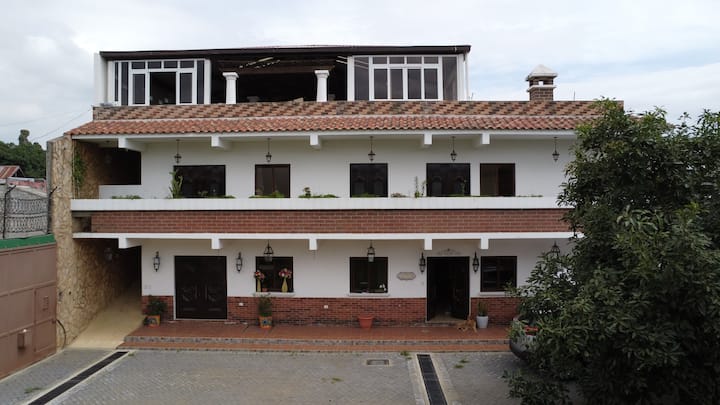 Casa Blanca - Zaragoza
