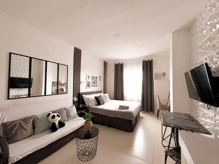 Nordic Haven: Freenetlix& Parking - Dasmariñas