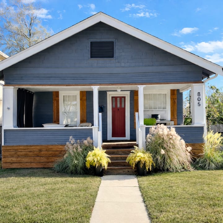 Historic Highland Avenue Plus Ev Charger - Salina, KS