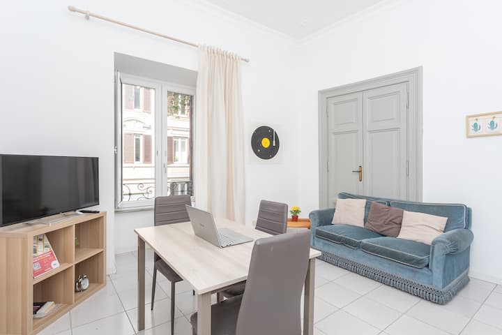 Leisure & Business Stay In Prati San Pietro (Val2) - Roma
