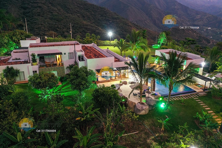 Finca La Mediterránea En San Jerónimo - San Jerónimo