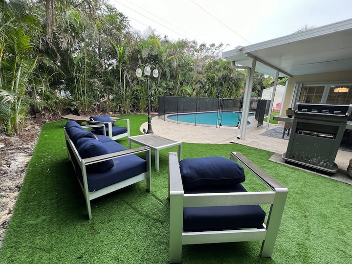 The Terrace At The Cove W/heated Pool (4br/2ba) - Boca Raton, FL