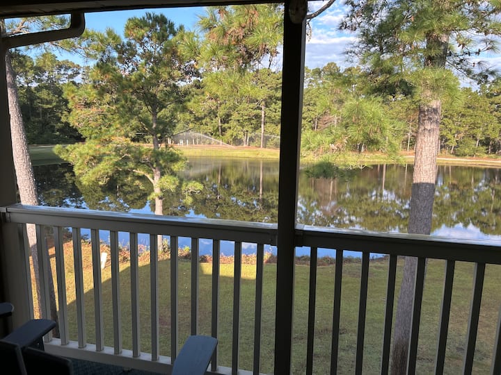 Great Escape "Updated Condo" - Litchfield Beach, SC