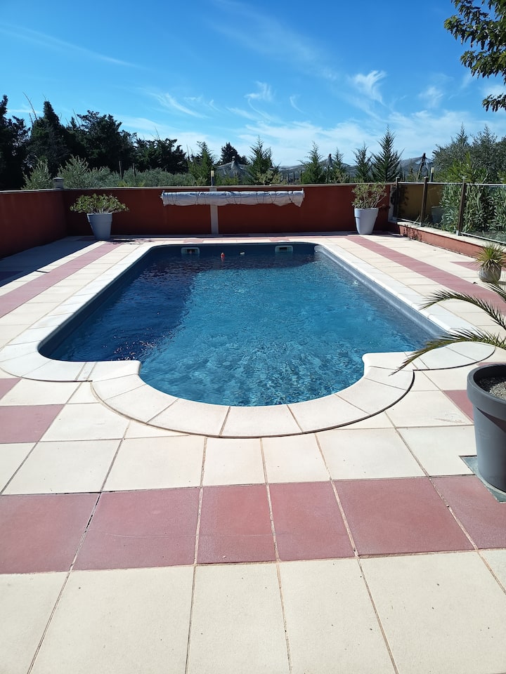 Charmante Villa En Provence - Cavaillon