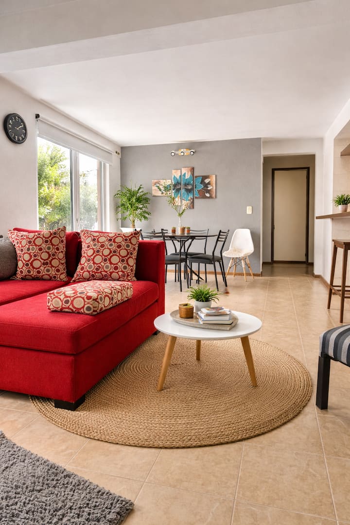 Departamento Turístico - Bariloche