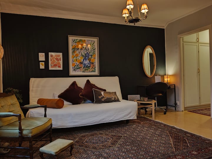 Central Hel Lägenhet - Nära Till Allt - Umeå