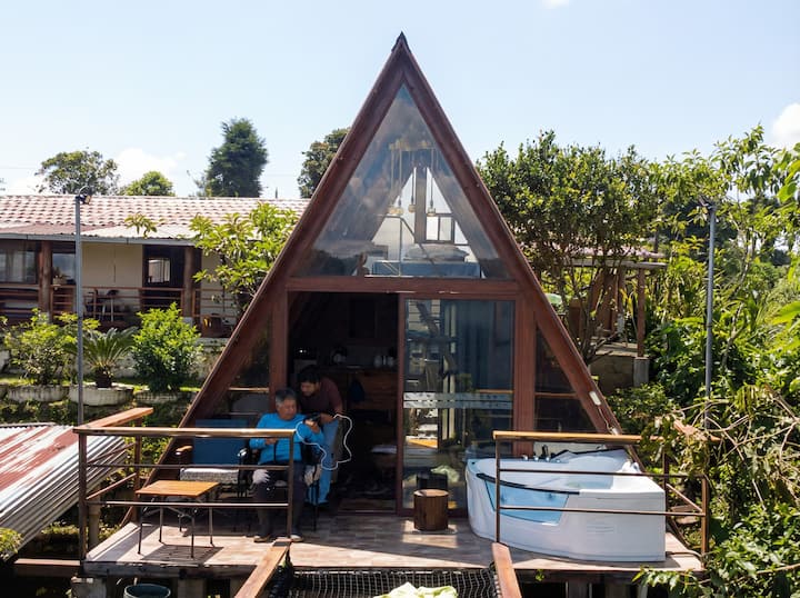 Ayri Mirador - Ecuador