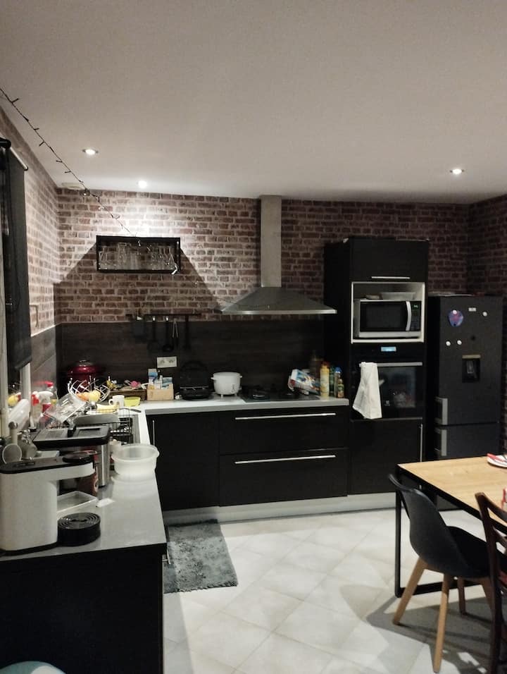 Suite Parentale-entrée Privative - Saint-Maixent-l'École