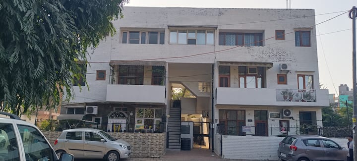 Chandigarh Home - Chandigarh