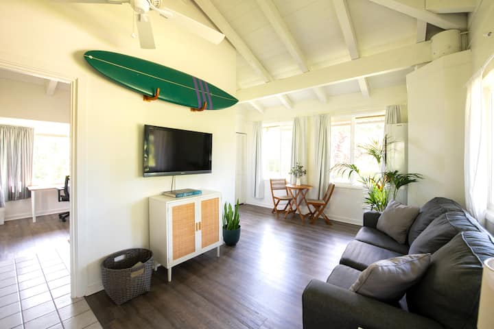 Rainbow Eucalyptus Grove - House + Private Yard - O‘ahu, HI