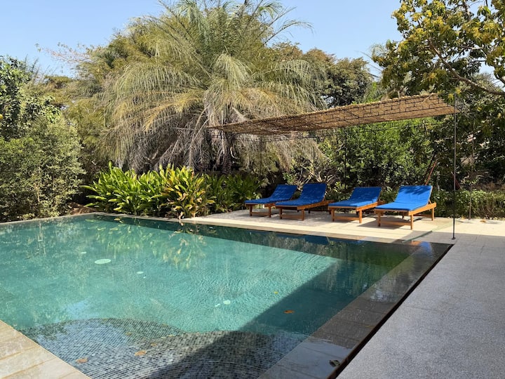 Villa Casa Houback - Sénégal