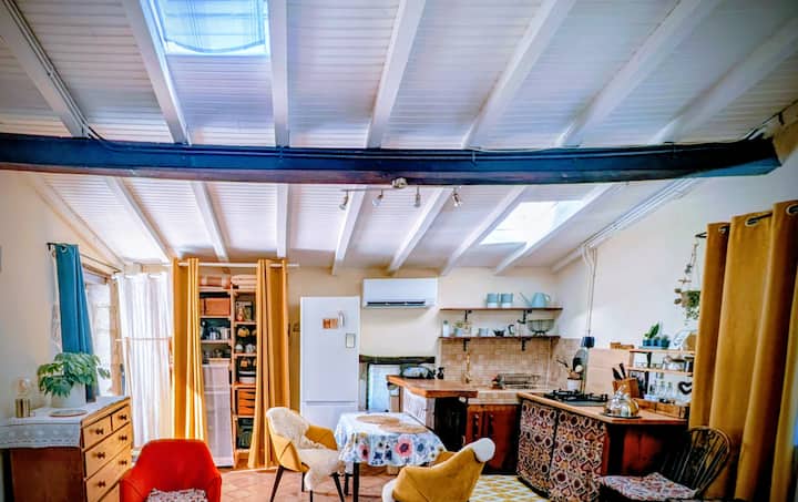 Maison Près De Village Des Pruniers - Dordogne