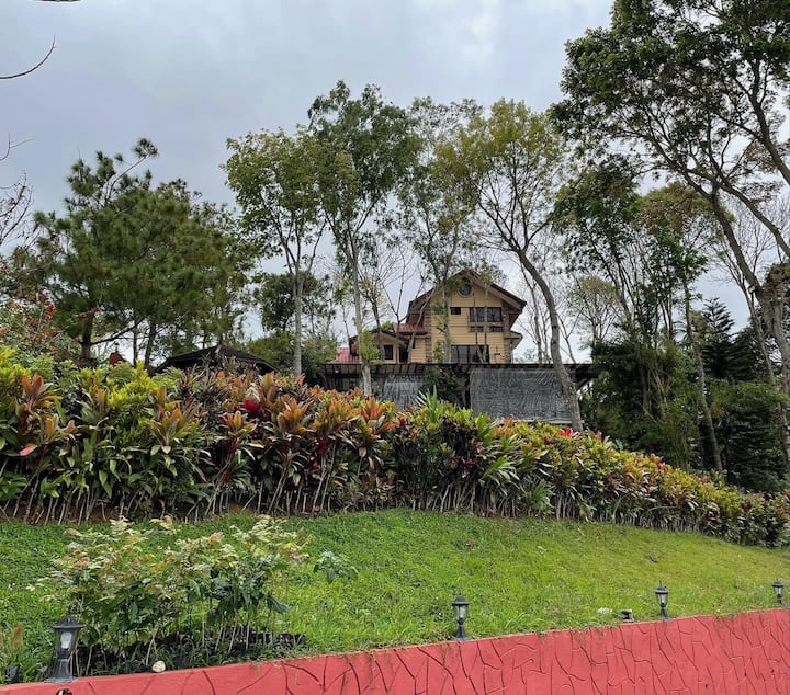 Private House With Taal View - Alfonso