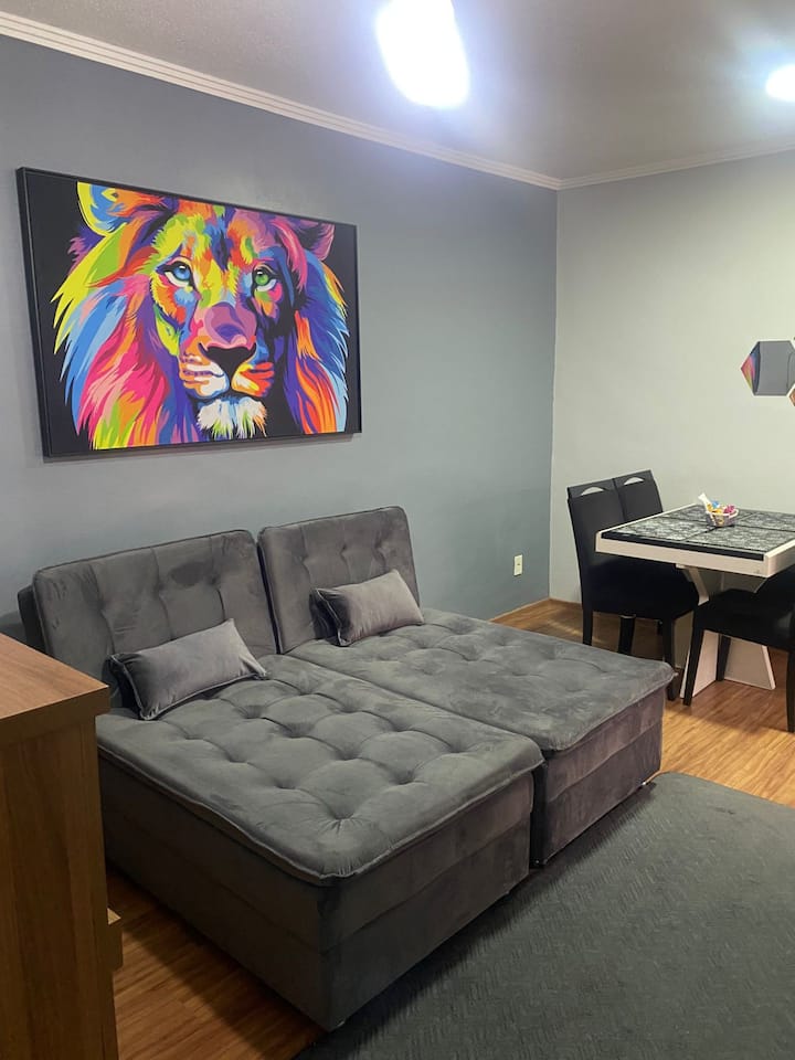 Apto No Centro De Gravataí - Alvorada