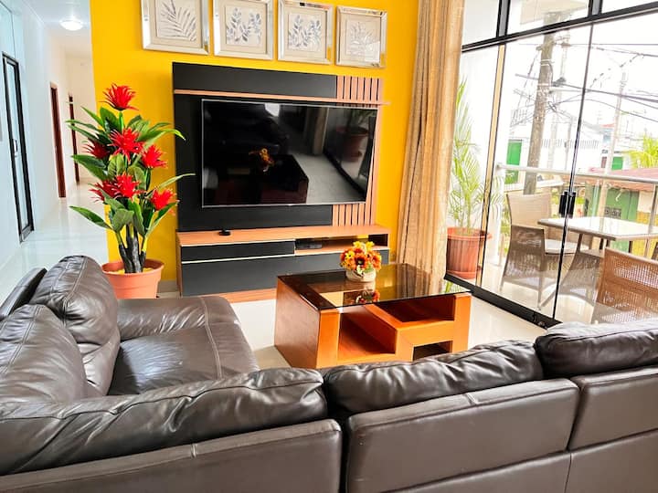 Apartamento El Doradal - Iquitos