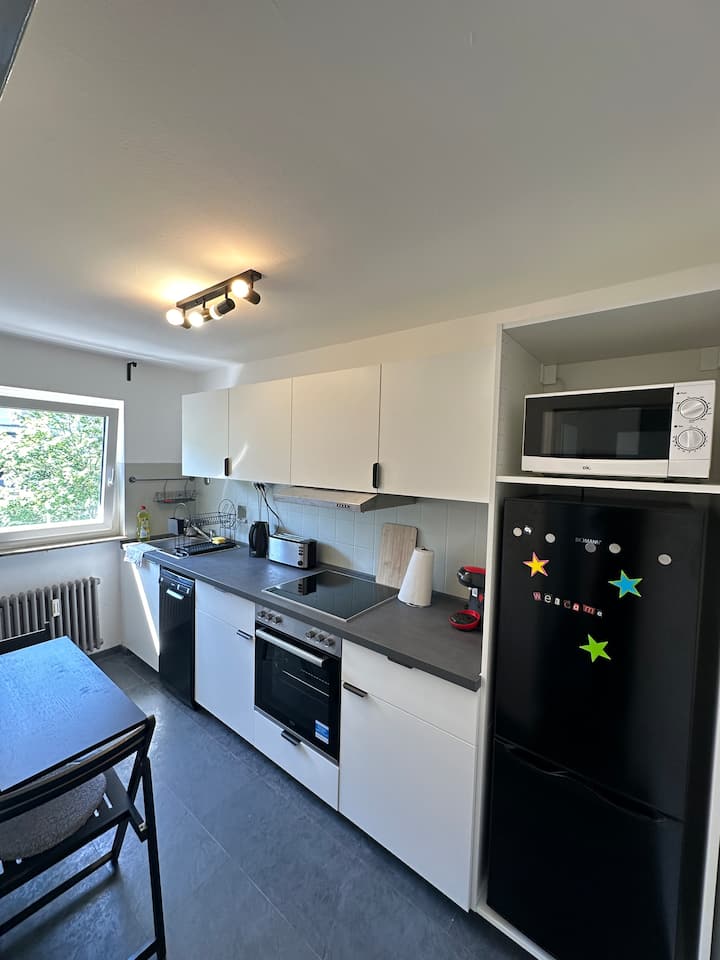 Renovated Flat - Prime Location - Near Marienplatz - Stuttgart