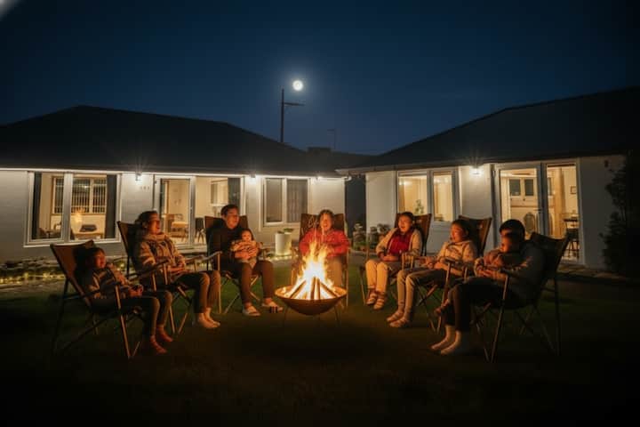 Two Houses Near Beach, Perfect For Large Family - Jeju-si