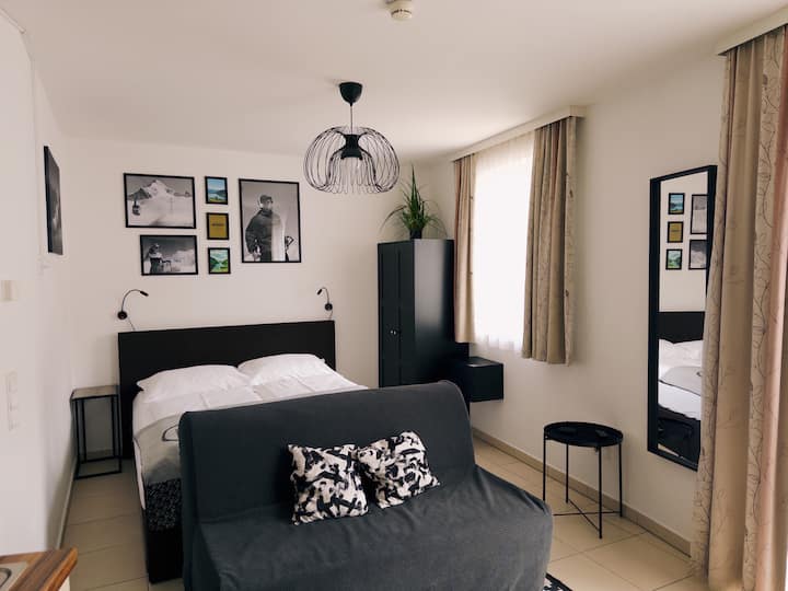 Apartment Alpzbase - Kaprun