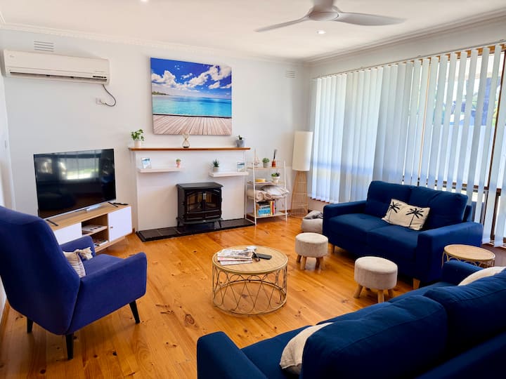 Main Street Of Barwon Heads - 5 Minutes From Beach - Barwon Heads