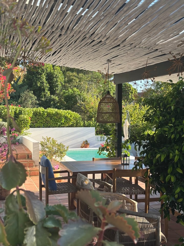 Bougain-villa, Ideal For Couples! - Plettenberg Bay