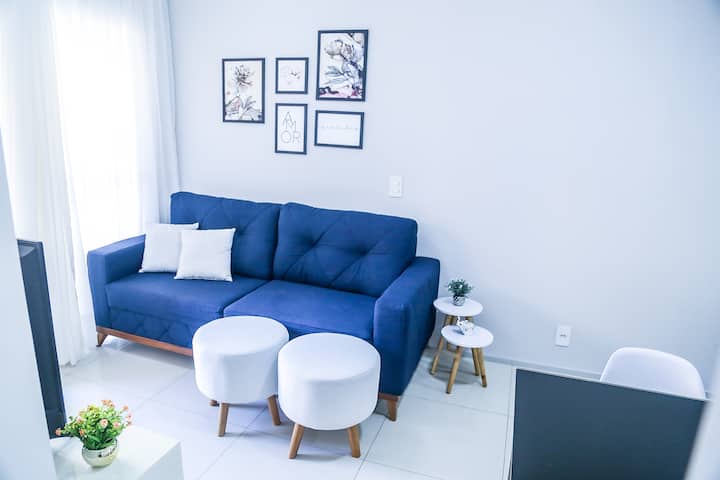 Apto Completo Em Caucaia – Próx. Cumbuco - Fortaleza