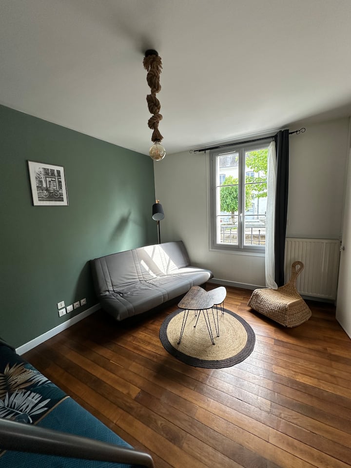 Charmant Logement En Touraine - Montrichard