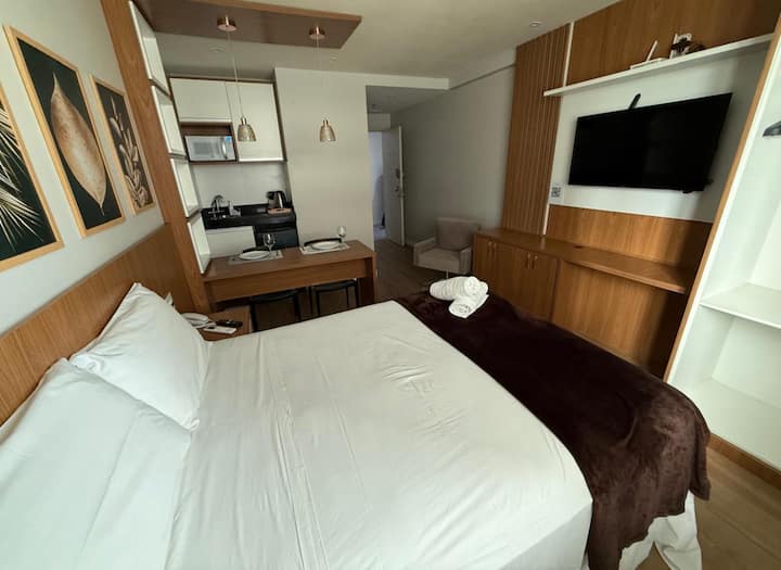 Apart Hotel American - Campos dos Goytacazes