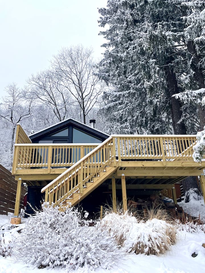 Deer Trail House - Greenwood Lake, NY