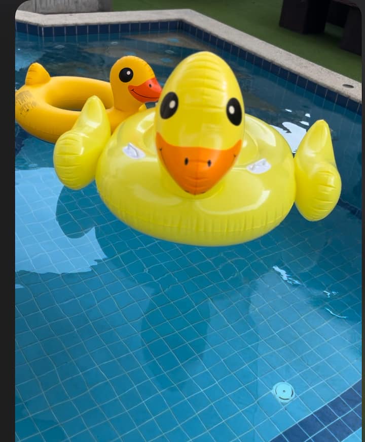 The Natphop Pool Villa นัดพบ พูลวิลล่า - Thailand