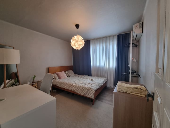 3br Entire Home / 3floor * 7 Mins Walk Subway(v) - Séoul