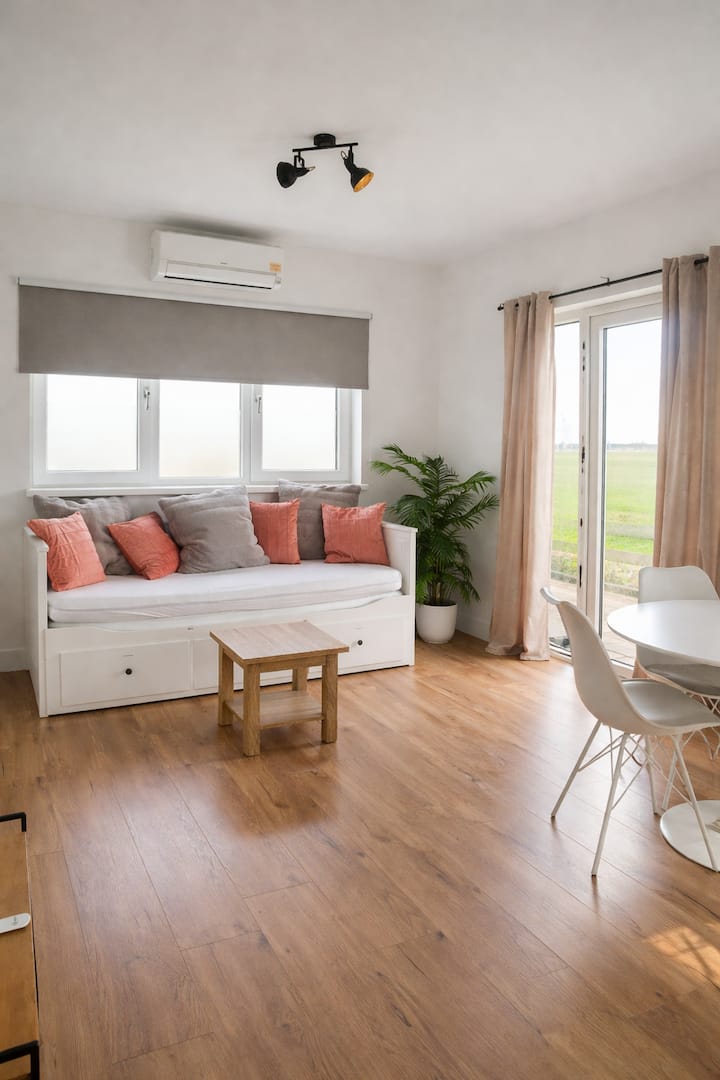 4 Guests | Quiet Countryside | Near Amsterdam - Zaandam