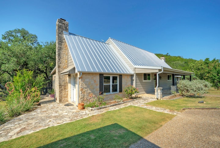 Shadow Creek Ranchette/estate - Wimberley, TX