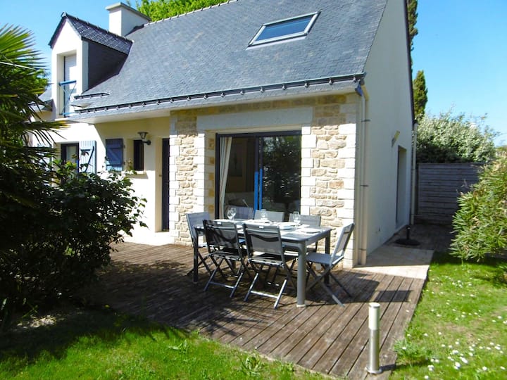 Maison 4 Pièces 6 Personnes à 200 M De La Plage - Sarzeau