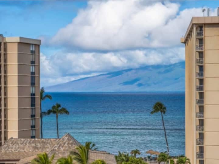 Top-floor Ocean View Condo In West Maui - Kaanapali Beach, HI